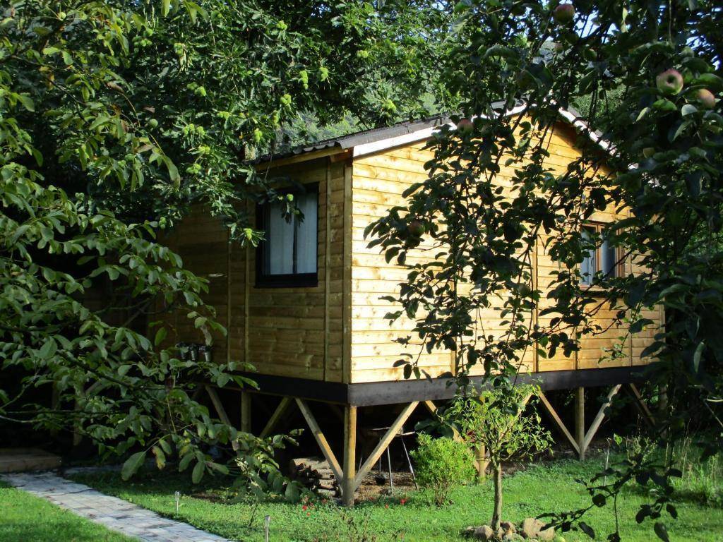 30 M² Gîte ∙ 2 Chambres ∙ 4 Personnes - Ardennen