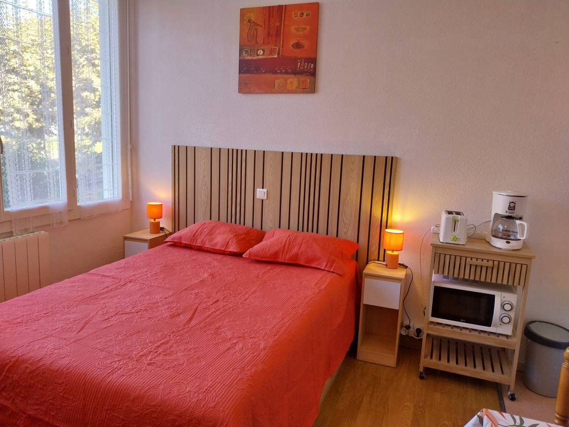 20 M² Huoneisto ∙ 1 Makuuhuone ∙ 2 Vierasta - Gers