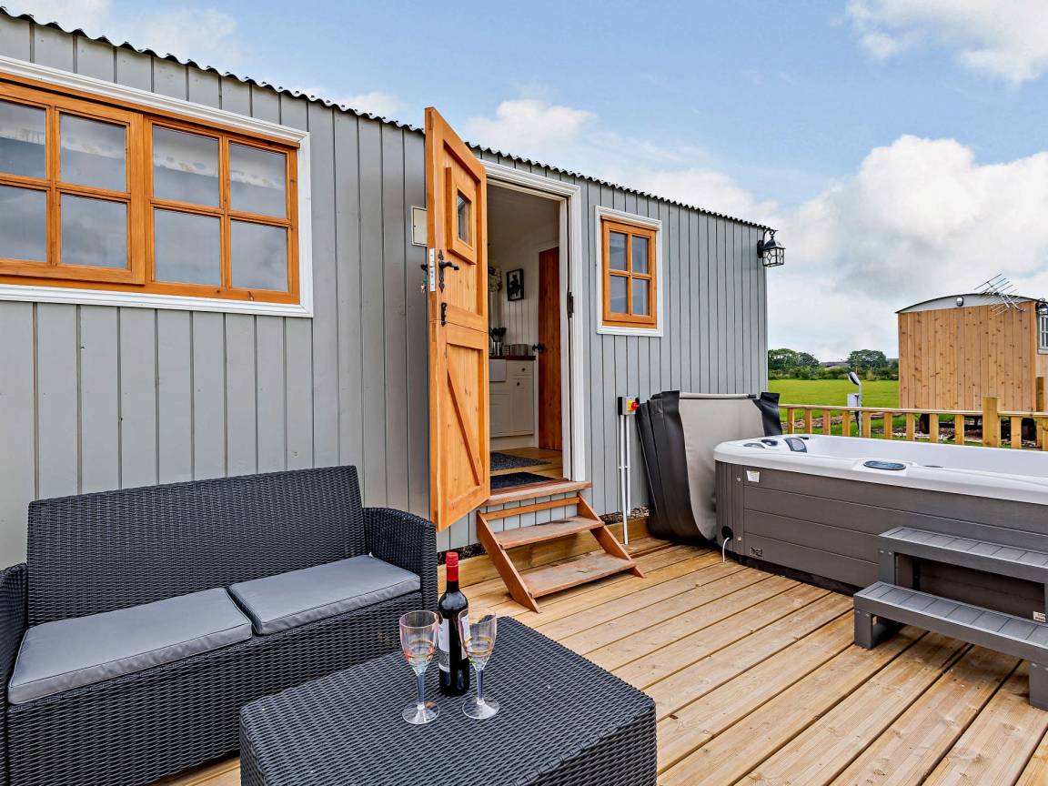Cottage ∙ 1 Bedroom ∙ 2 Guests - Lincolnshire