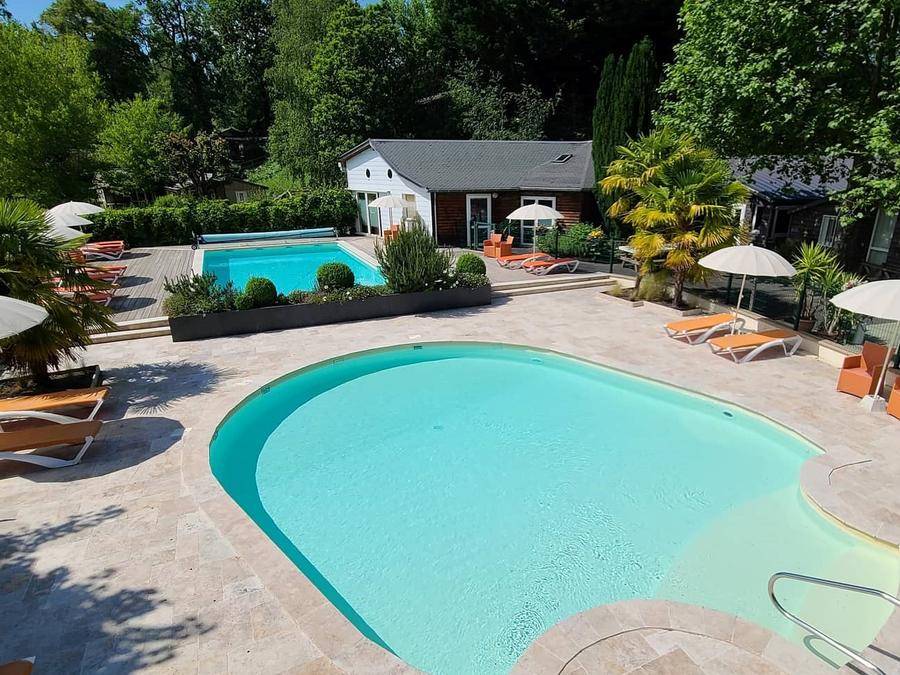 30 M² Chalet ∙ 2 Habitaciones ∙ 5 Huéspedes - Aveyron