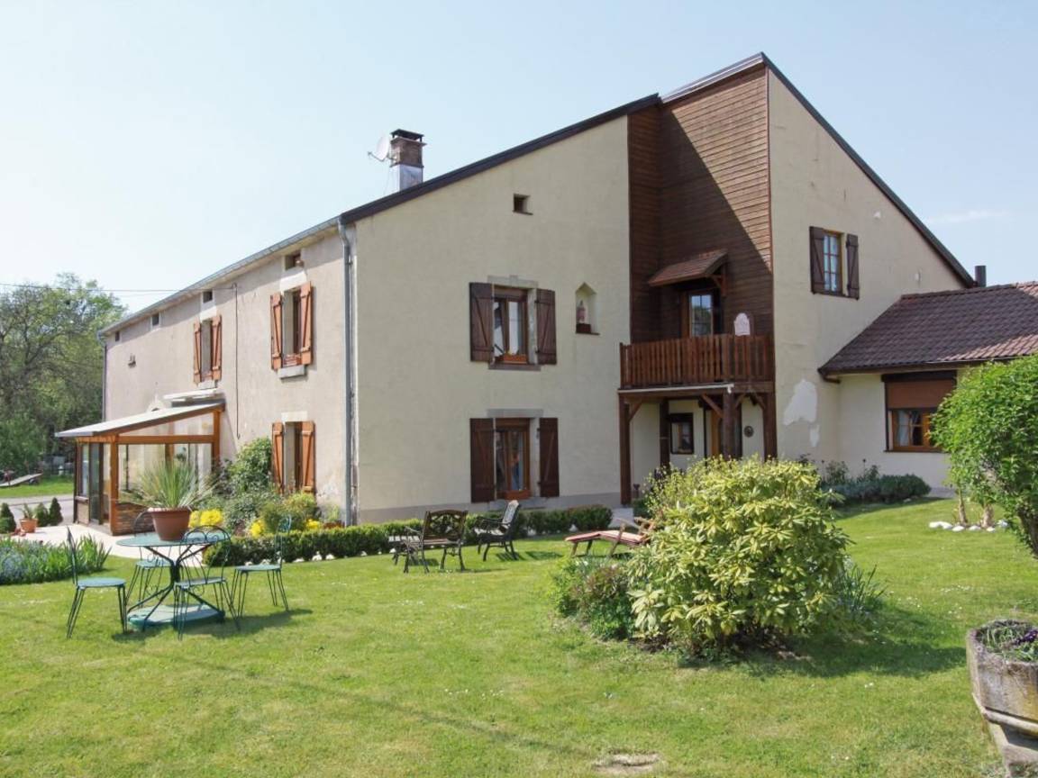 113 M² Cottage ∙ 2 Chambres ∙ 6 Personnes - Bourgogne-Franche-Comté