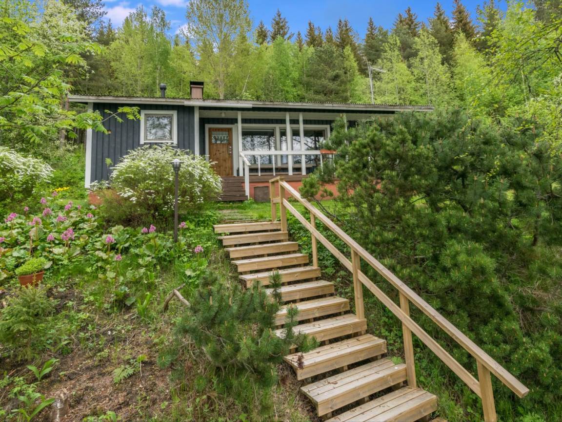 47 M² Ferienhaus ∙ 2 Schlafzimmer ∙ 5 Gäste - Mikkeli