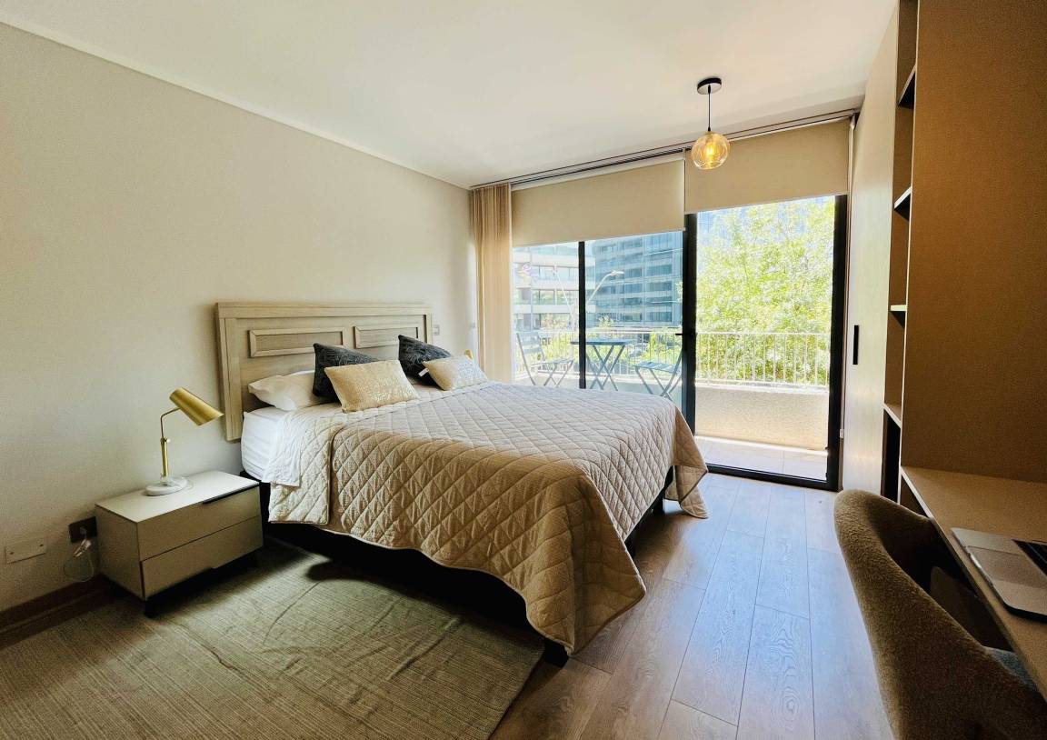 Appartement ∙ 1 Chambre ∙ 2 Personnes - Las Condes