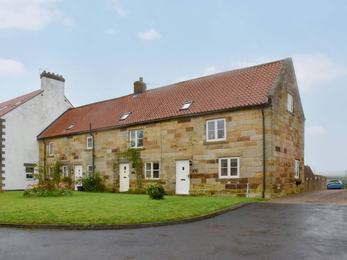 Cottage ∙ 3 Bedrooms ∙ 5 Guests - Runswick Bay