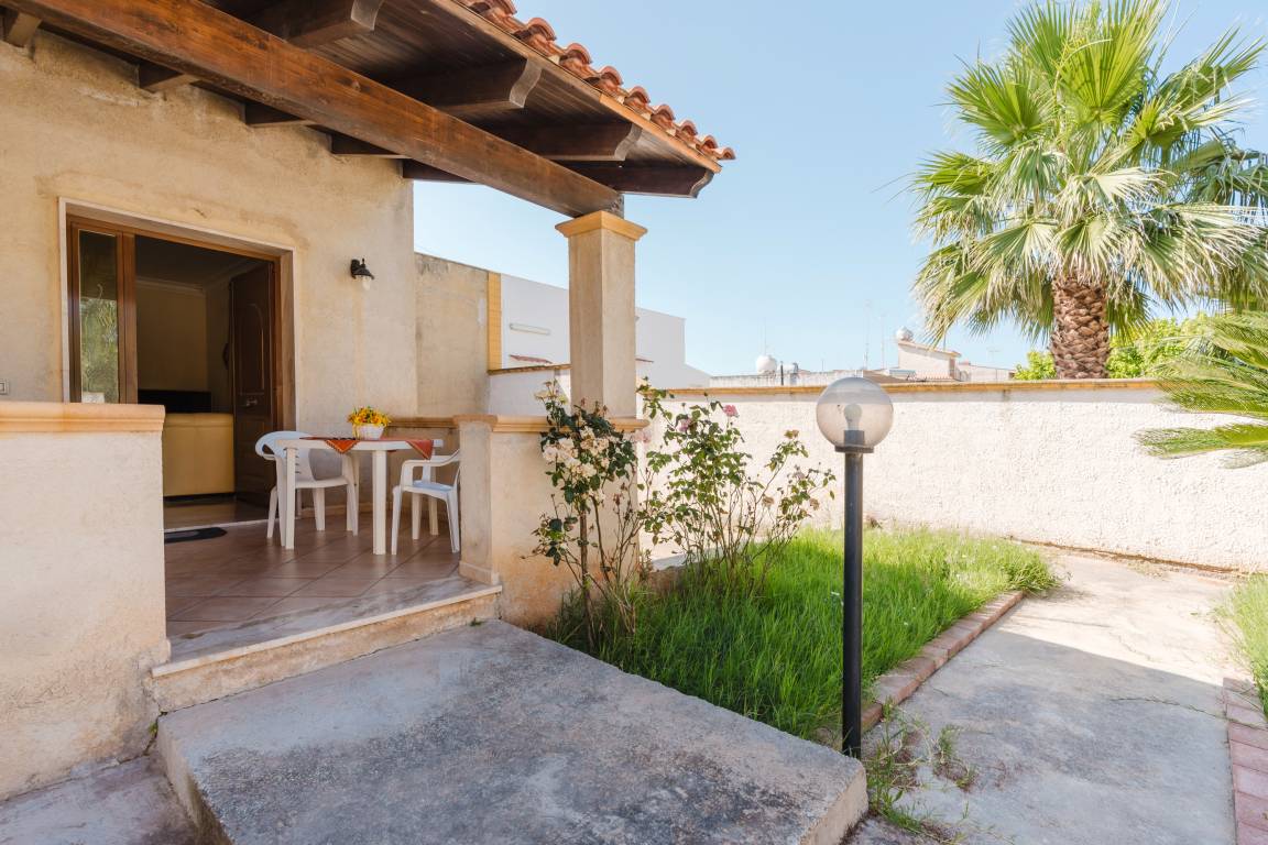 140 M² Villa ∙ 2 Schlafzimmer ∙ 5 Gäste - Mazara del Vallo
