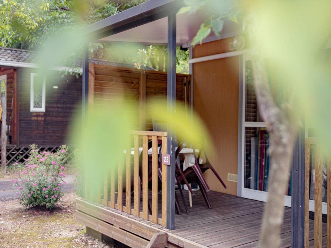 25 M² Chalet ∙ 2 Schlafzimmer ∙ 4 Gäste - Barjac