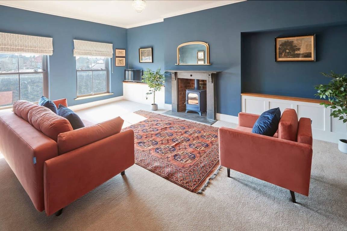 Apartment ∙ 1 Bedroom ∙ 2 Guests - Saltburn-by-the-Sea