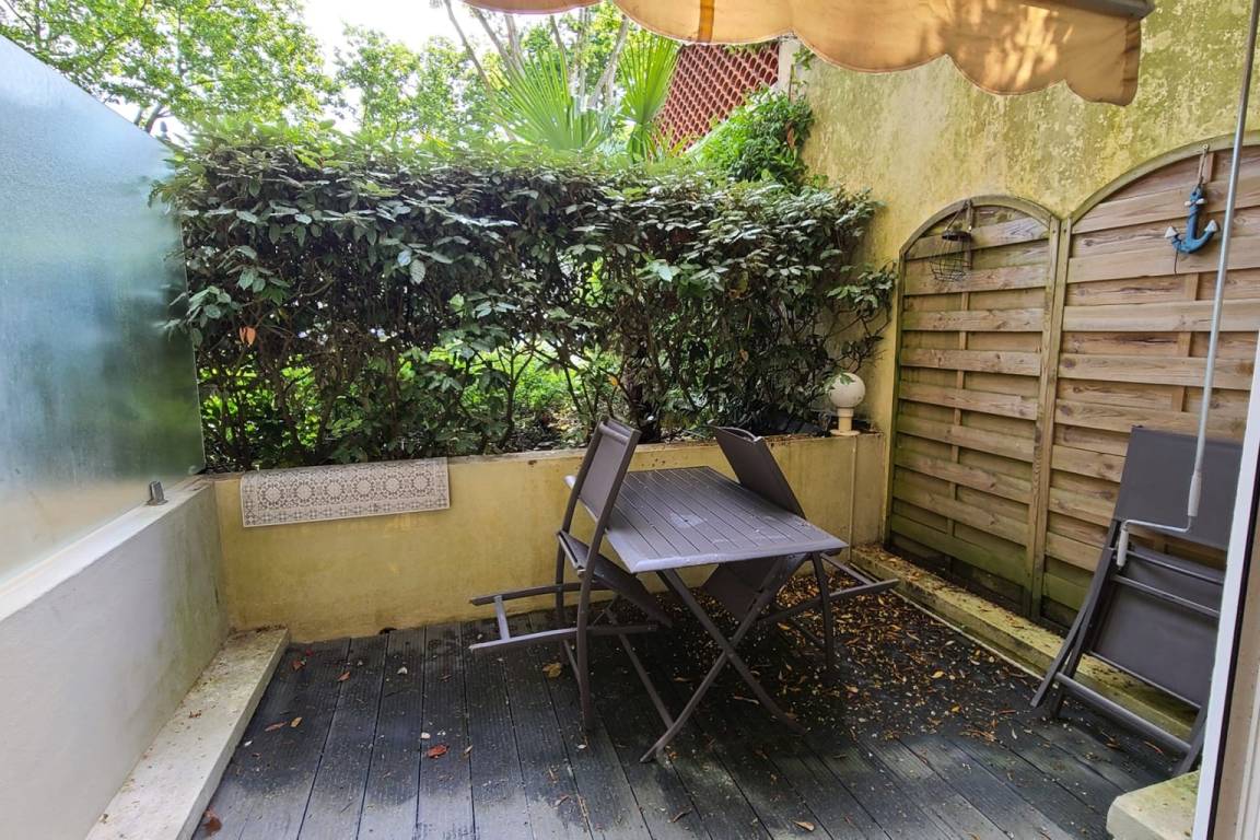 24 M² Studio Flat ∙ 2 Guests - Arcachon Bay