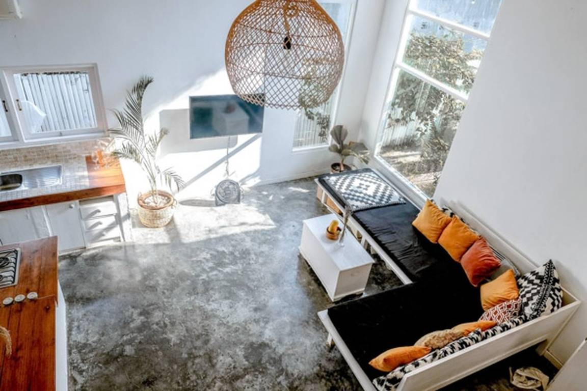 165 M² Villa ∙ 3 Chambres ∙ 7 Personnes - Gili Islands