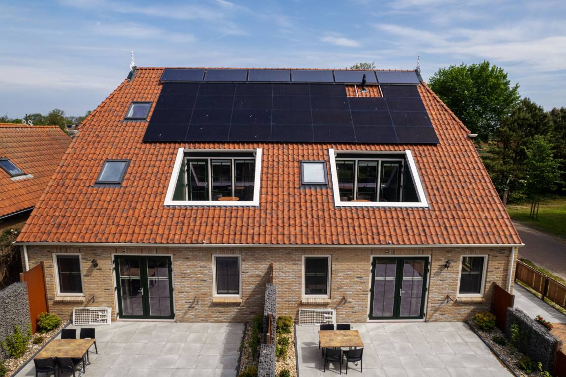 35 M² Apartment ∙ 2 Bedrooms ∙ 4 Guests - Ameland