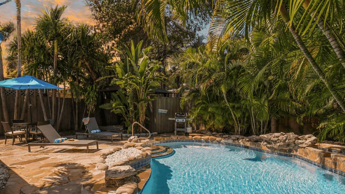 71 M² Maison De Vacances ∙ 2 Chambres ∙ 4 Personnes - Key West, FL