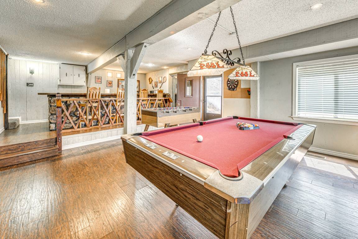 241 M² Apartment ∙ 5 Bedrooms ∙ 12 Guests - Ruidoso, NM