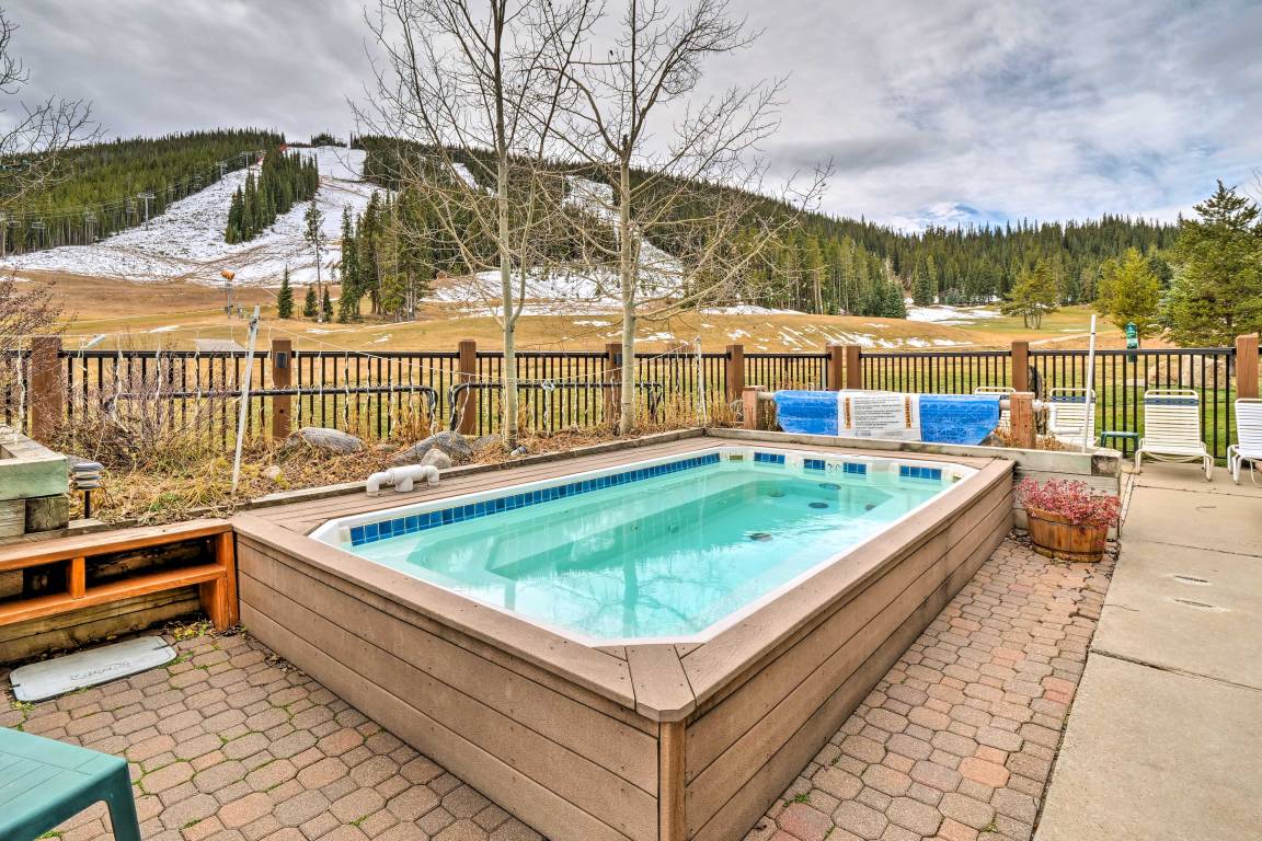 55 M² Apartment ∙ 1 Bedroom ∙ 6 Guests - Copper Mountain, CO