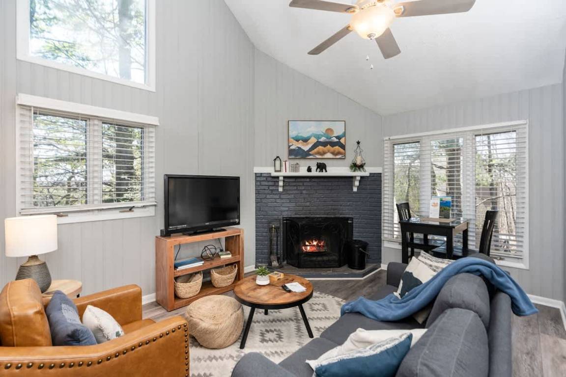 Appartement ∙ 2 Chambres ∙ 4 Personnes - Wintergreen, VA