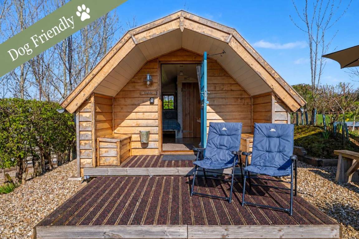 Ferienwohnung ∙ 1 Schlafzimmer ∙ 2 Gäste - Sidmouth