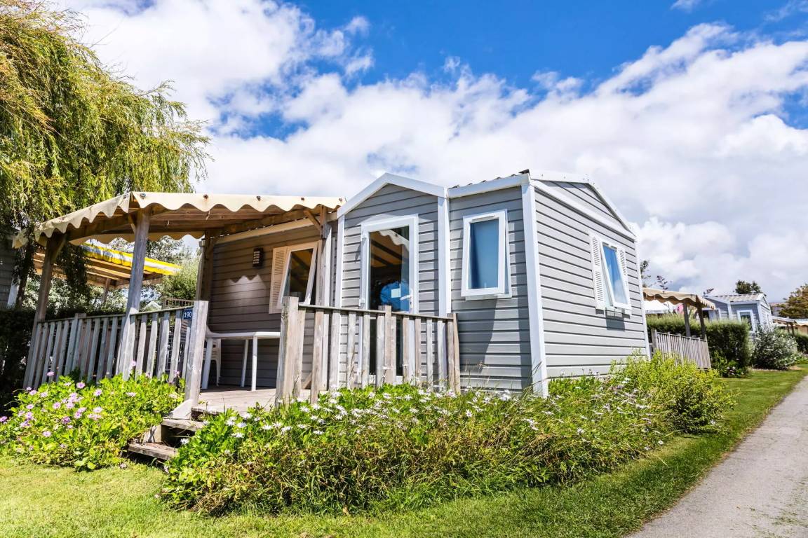 24 M² Caravan ∙ 2 Slaapkamers ∙ 4 Gasten - Friesland