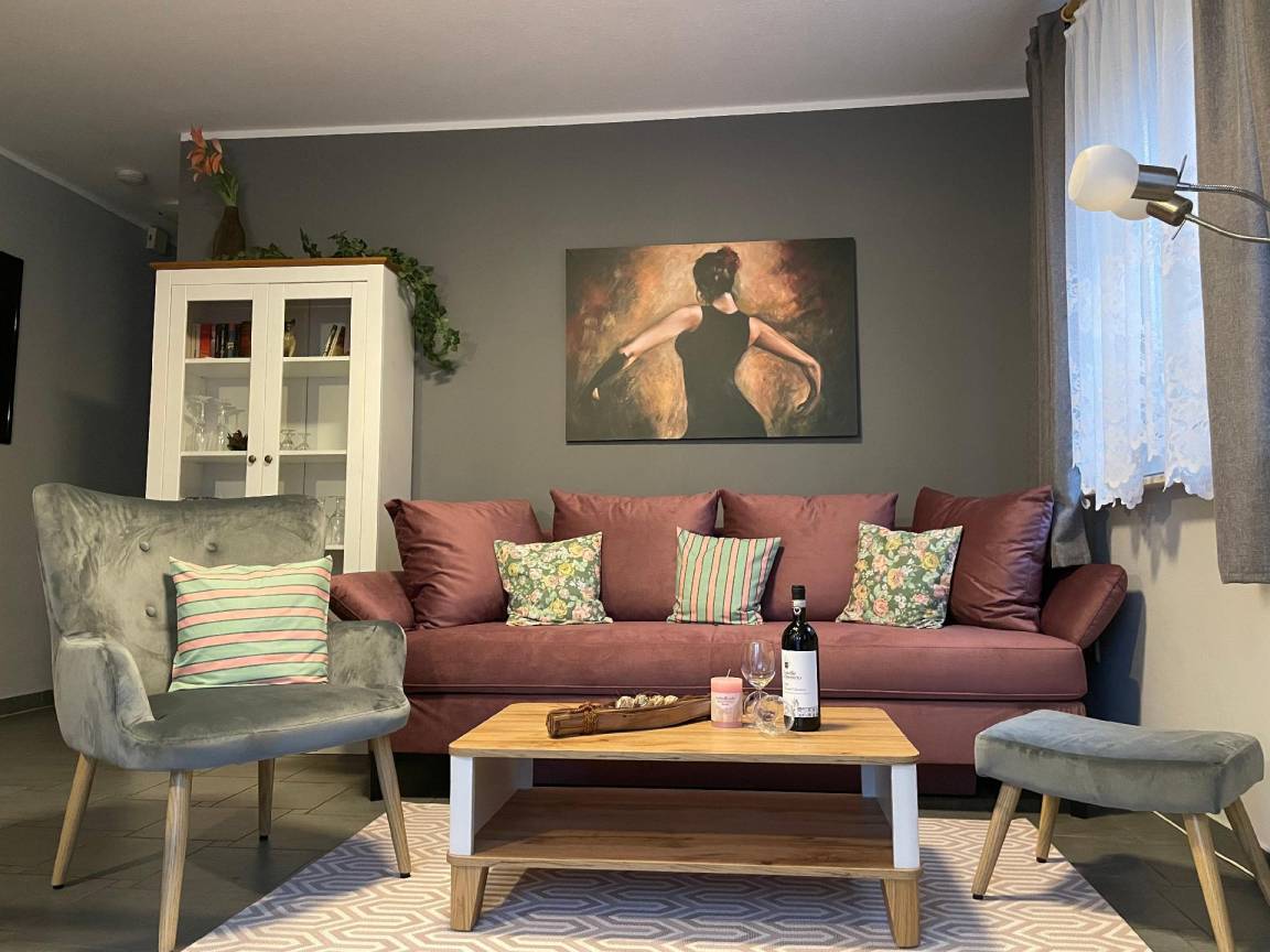 45 M² Ferienwohnung ∙ 1 Schlafzimmer ∙ 4 Gäste - Bad Sachsa