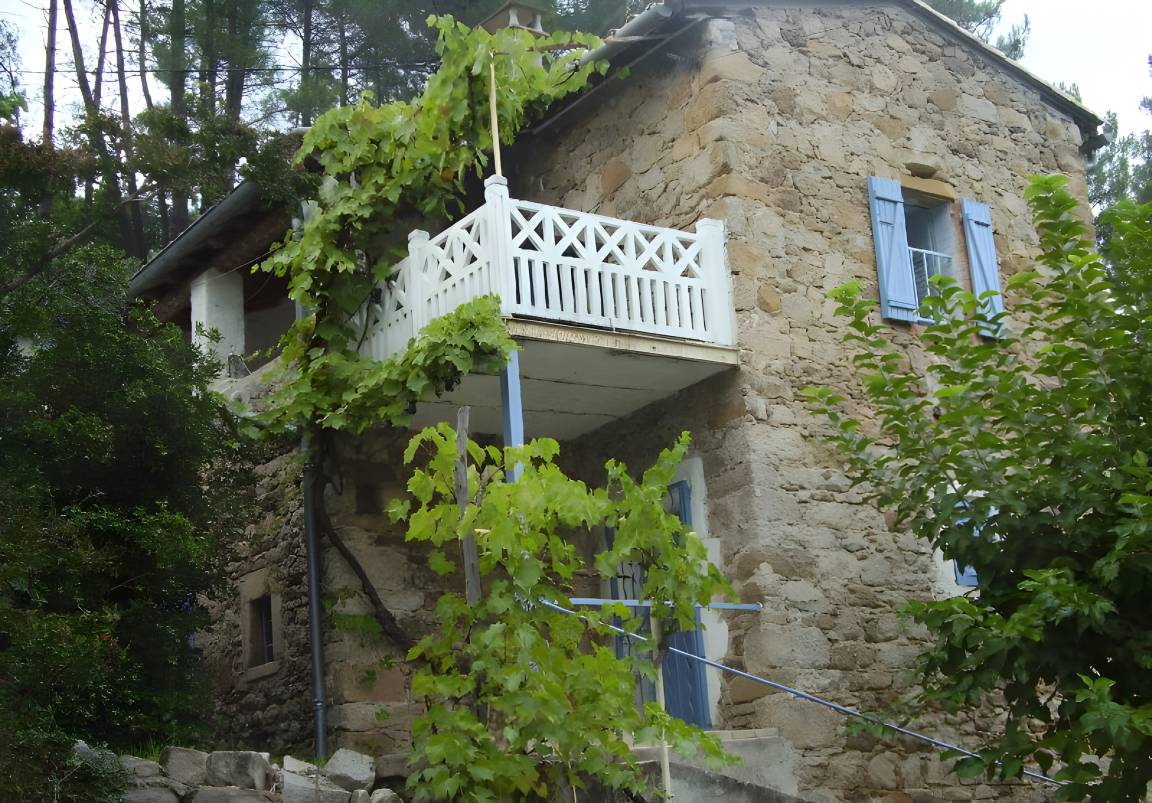 80 M² Casa ∙ 3 Habitaciones ∙ 6 Huéspedes - Anduze