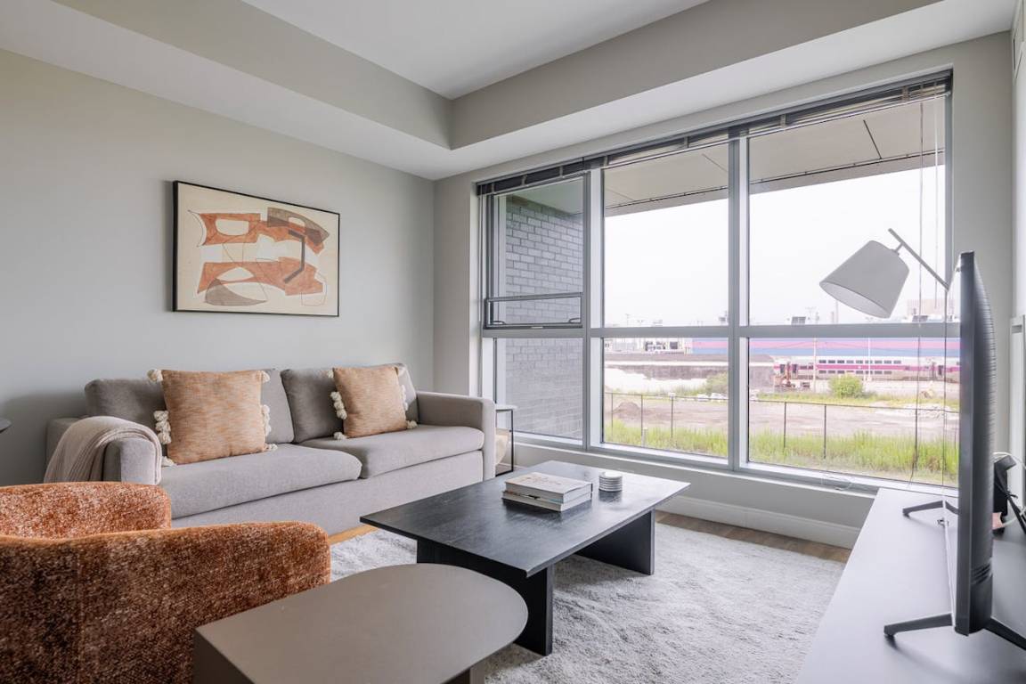 58 M² Apartment ∙ 1 Bedroom ∙ 2 Guests - Cambridge, MA