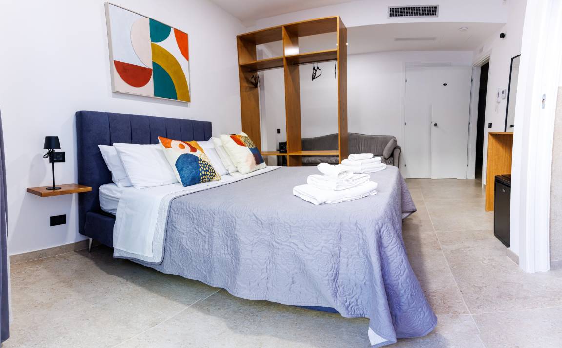 38 M² Lodge ∙ 1 Bedroom ∙ 4 Guests - Balestrate