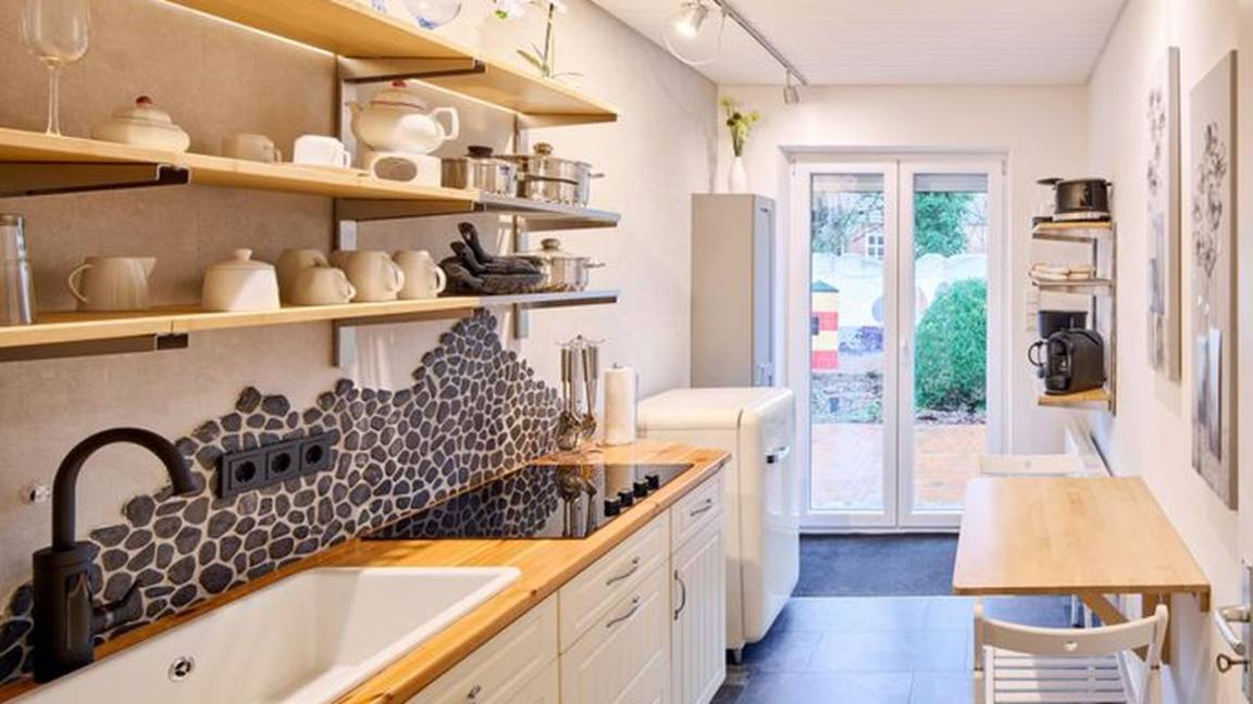 70 M² Apartment ∙ 2 Bedrooms ∙ 6 Guests - Greetsiel