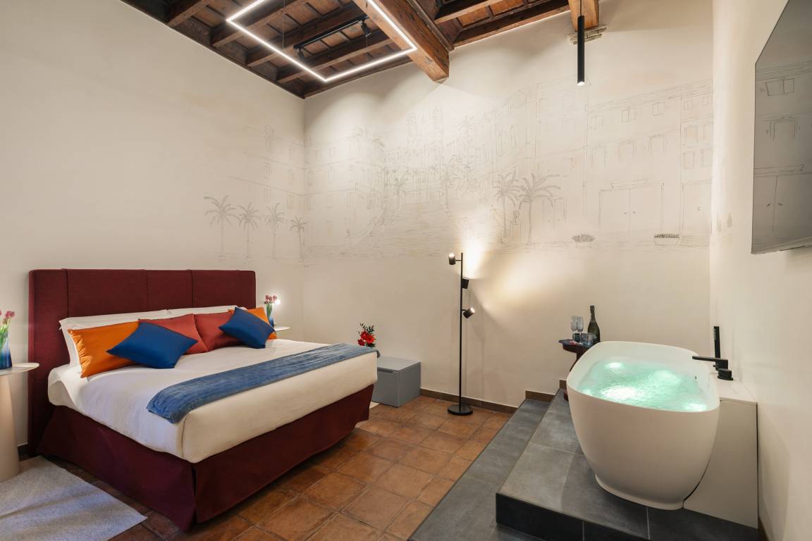 40 M² Apartamento ∙ 1 Habitación ∙ 2 Huéspedes - Vatican