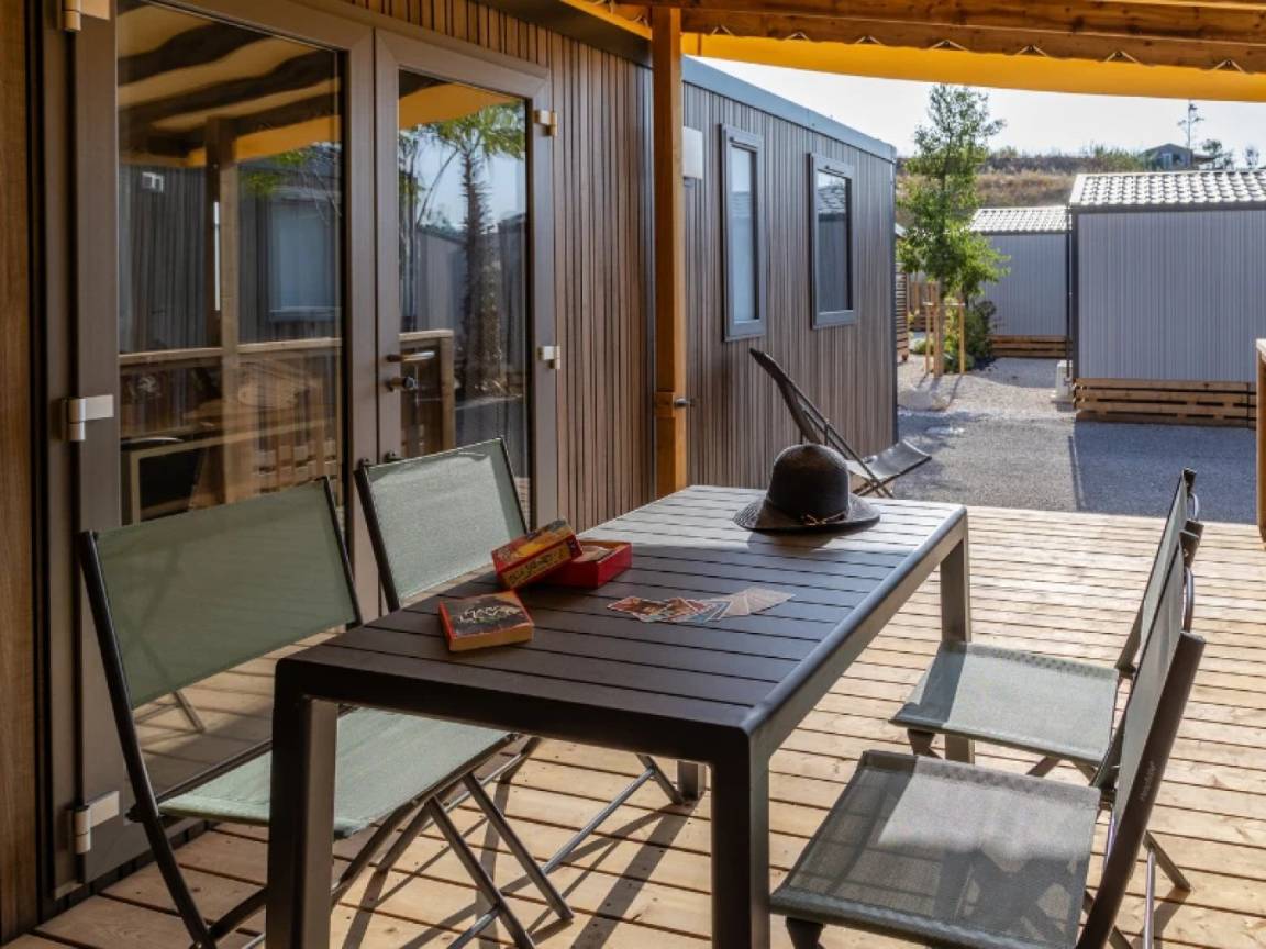 33 M² Camping ∙ 3 Chambres ∙ 6 Personnes - Martigues