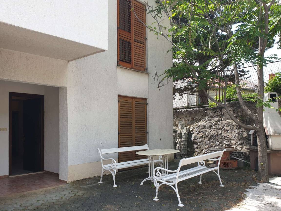 63 M² Ferienwohnung ∙ 2 Schlafzimmer ∙ 6 Gäste - Crikvenica