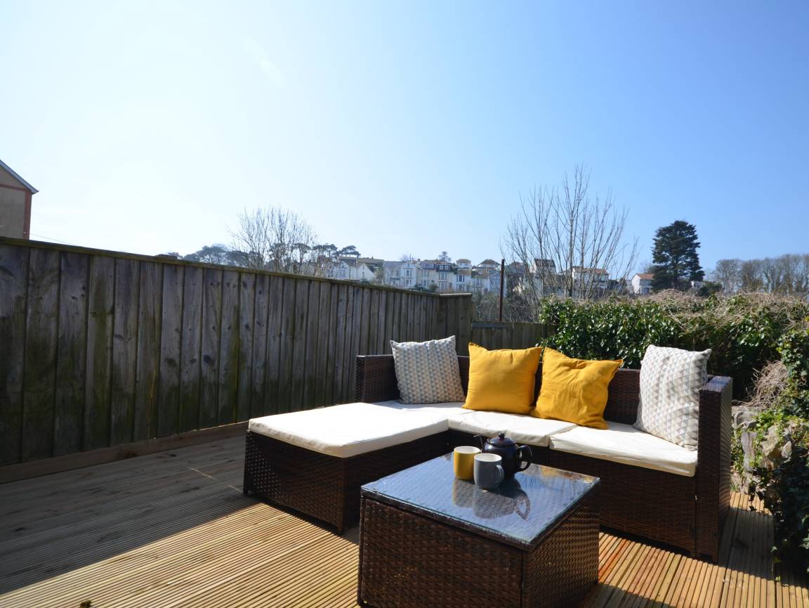 Cottage ∙ 3 Bedrooms ∙ 6 Guests - Brixham
