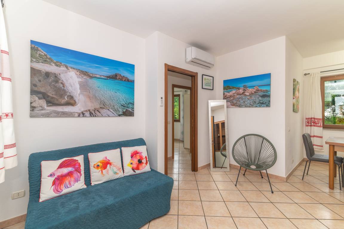 80 M² Apartment ∙ 2 Bedrooms ∙ 5 Guests - Olbia