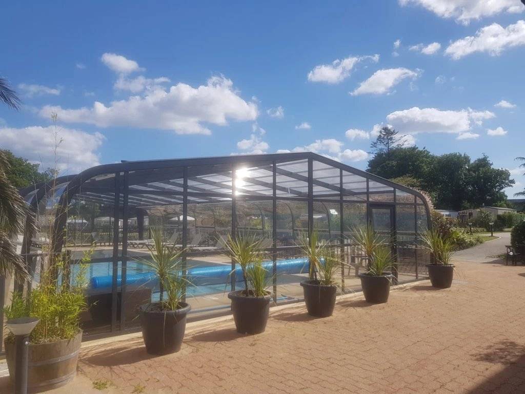 50 M² Camping ∙ 2 Chambres ∙ 4 Personnes - Moëlan-sur-Mer