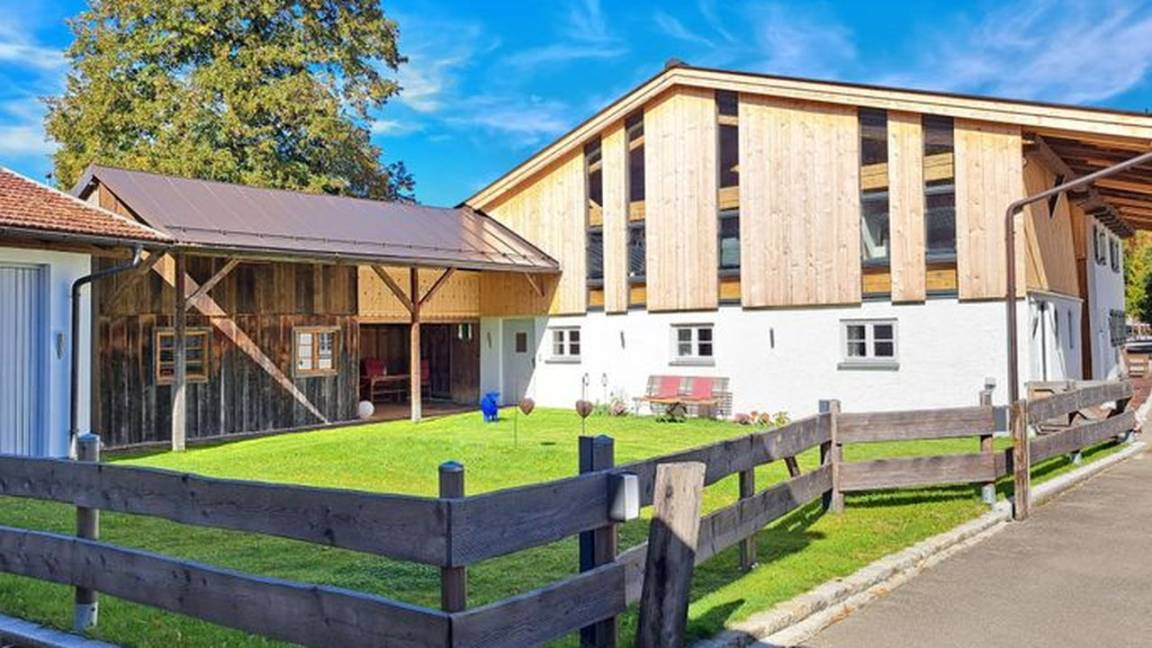 80 M² Ferienwohnung ∙ 2 Schlafzimmer ∙ 4 Gäste - Murnau am Staffelsee