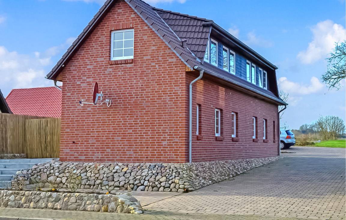 57 M² Appartement ∙ 2 Slaapkamers ∙ 5 Gasten - Feldberger Seenlandschaft
