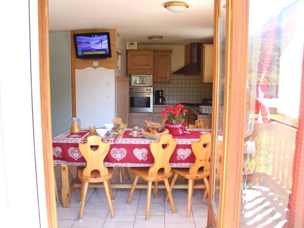 92 M² Appartement ∙ 3 Chambres ∙ 10 Personnes - Valloire