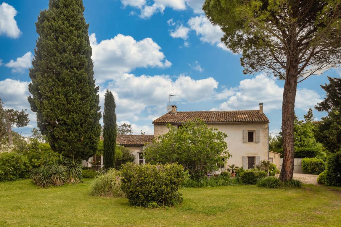 180 M² Villa ∙ 4 Camere Da Letto ∙ 9 Ospiti - Avignone