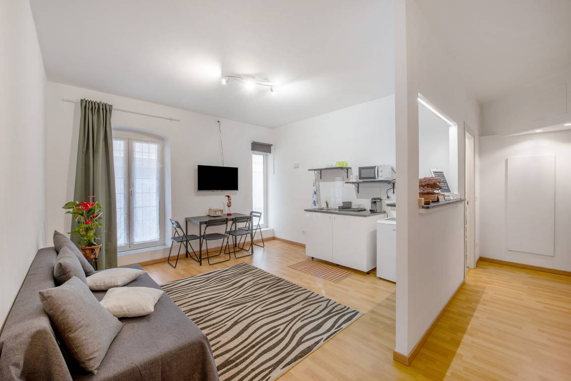 60 平方米 公寓 ∙ 1 Bedroom ∙ 4客人 - 熱拿亞