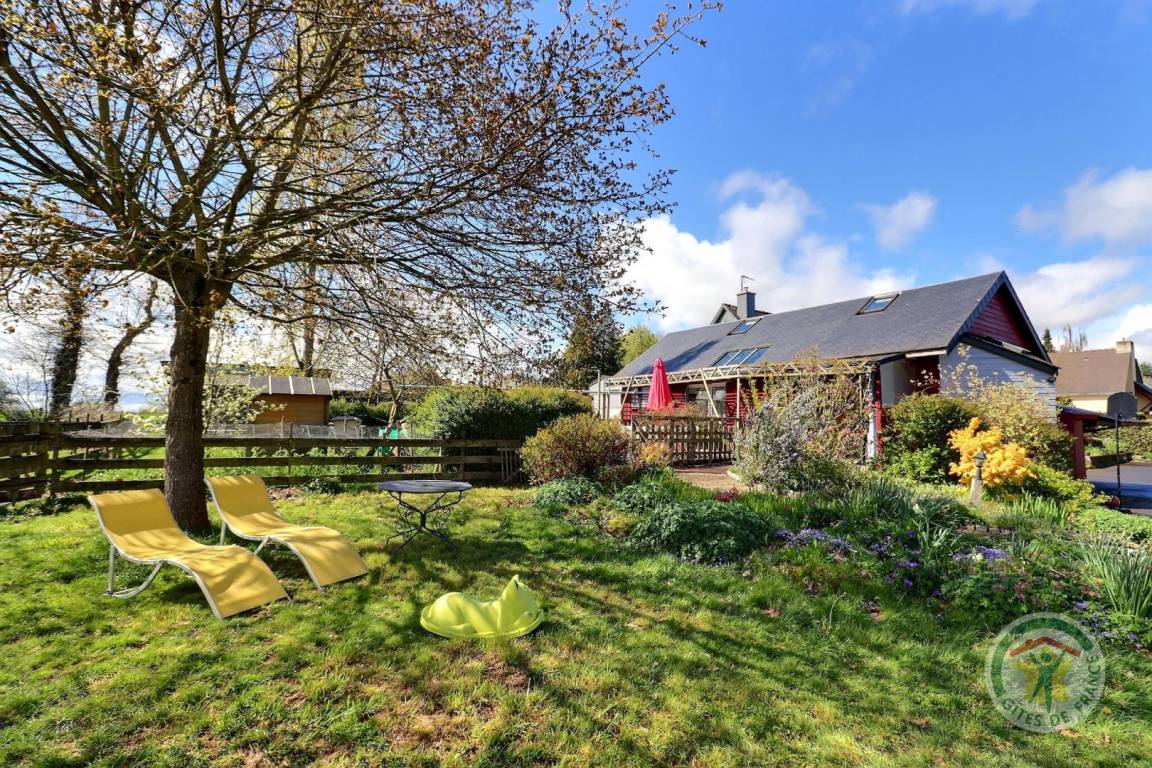 70 M² Gîte ∙ 3 Chambres ∙ 6 Personnes - Ille-et-Vilaine