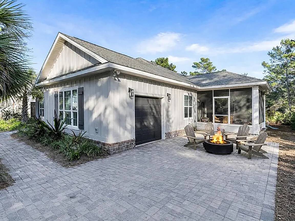 193 M² House ∙ 3 Bedrooms ∙ 6 Guests - Watercolor, FL