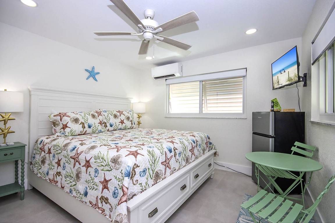 37 M² Cottage ∙ 1 Bedroom ∙ 2 Guests - Sanibel Island, FL