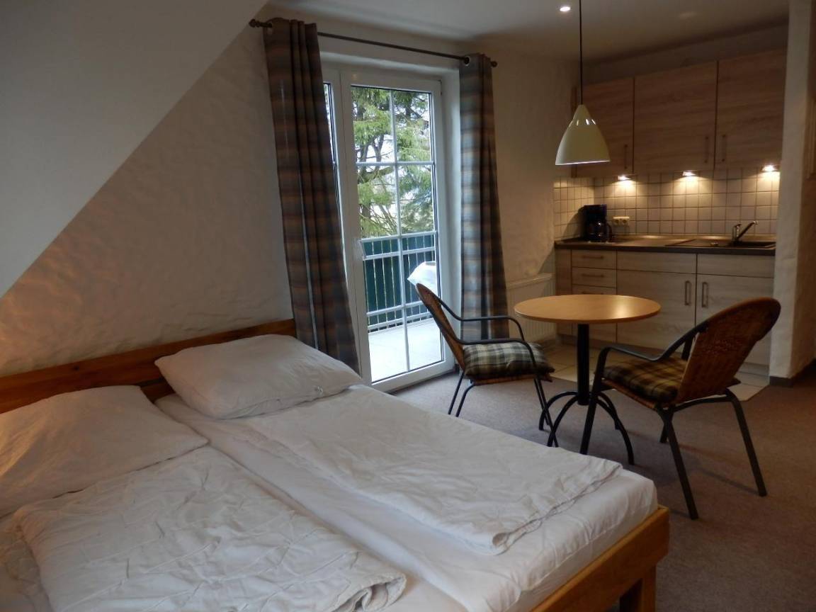 20 M² Appartement ∙ 2 Personnes - Darß, Allemagne