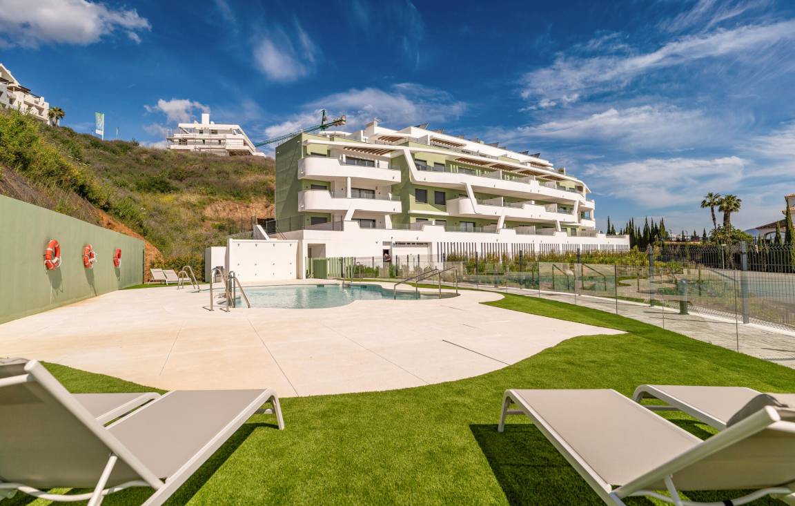 200 M² Apartment ∙ 3 Bedrooms ∙ 6 Guests - La Cala de Mijas