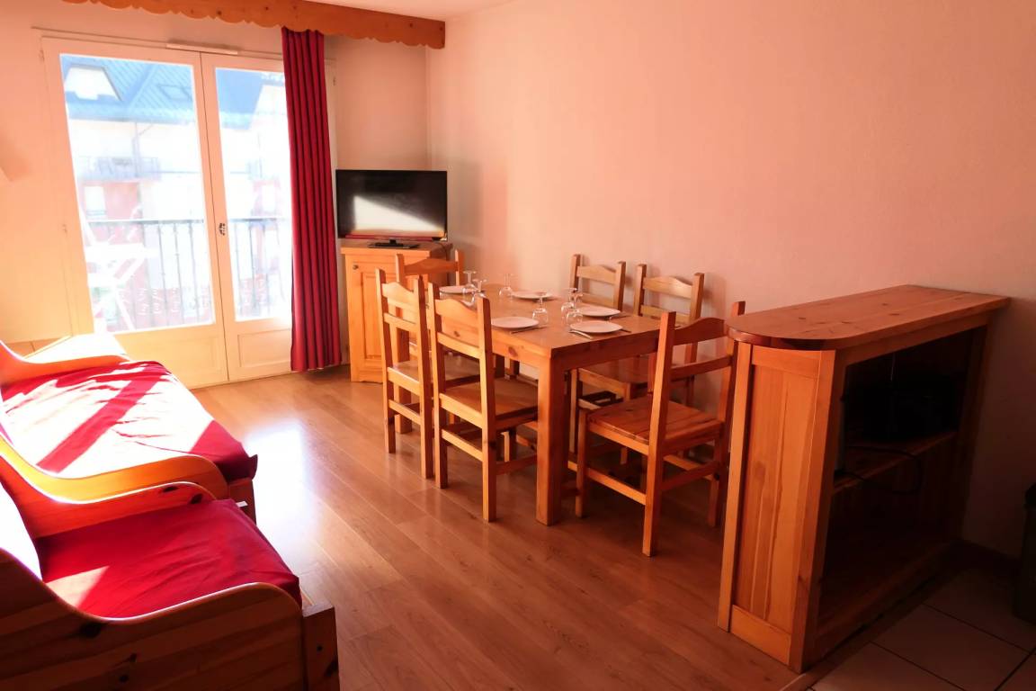 40 M² Appartement ∙ 2 Chambres ∙ 6 Personnes - Saint-Gervais-les-Bains