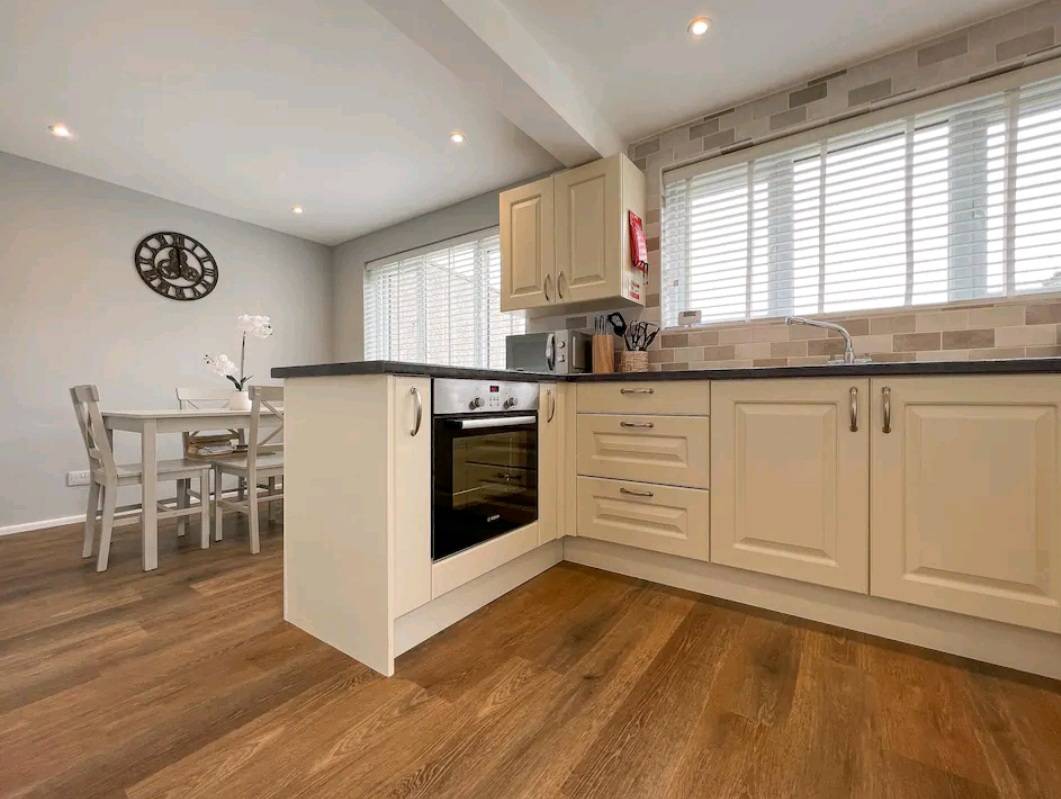 55 M² Maison De Vacances ∙ 2 Chambres ∙ 4 Personnes - Kendal