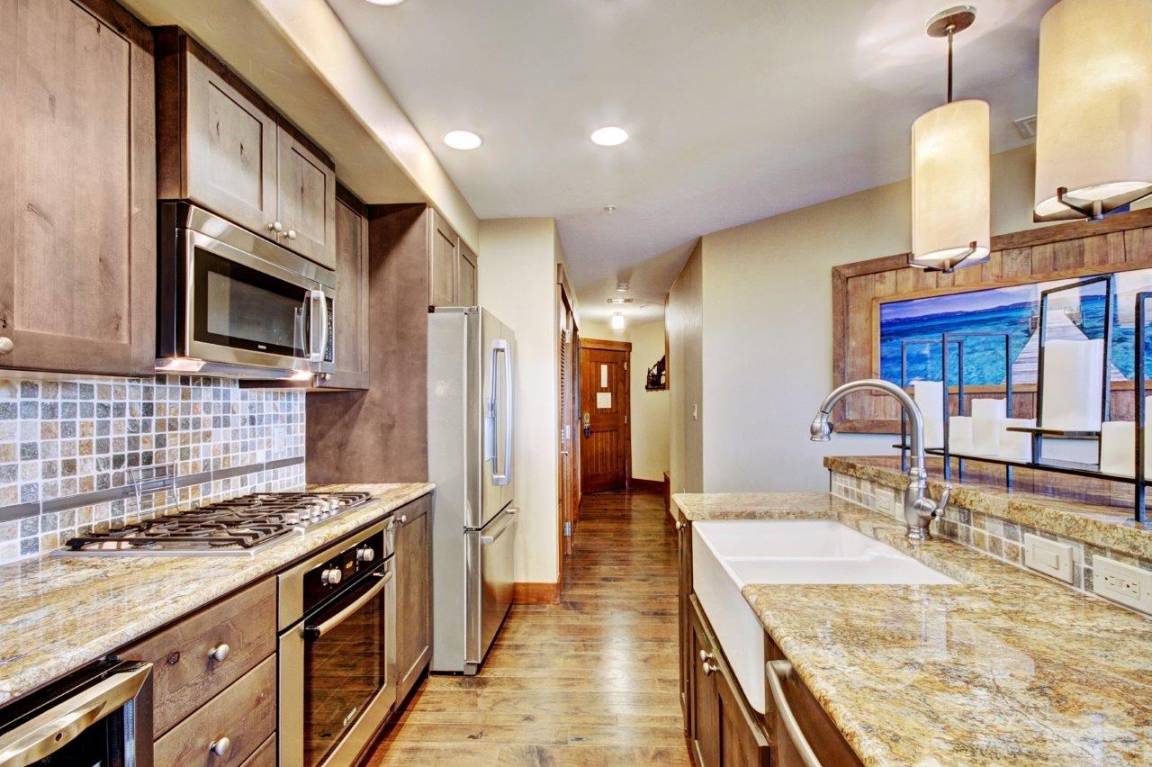 122 M² Condo ∙ 3 Bedrooms ∙ 8 Guests - Breckenridge, CO
