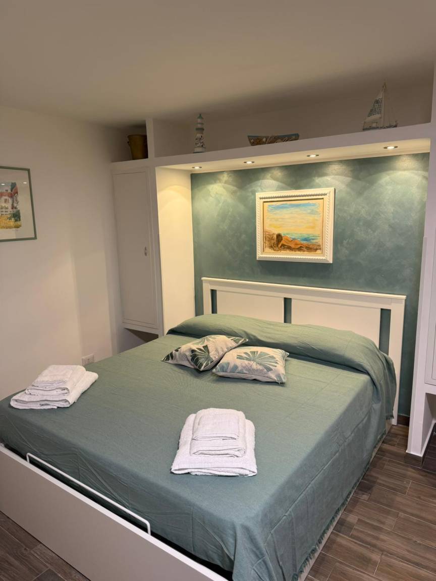 Apartamento ∙ 1 Habitación ∙ 4 Huéspedes - Mazara del Vallo