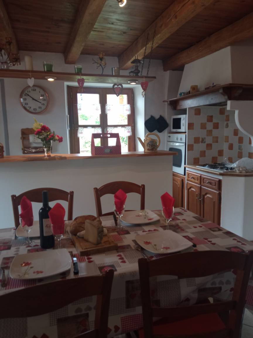 73 M² Maison De Vacances ∙ 2 Chambres ∙ 6 Personnes - Isère