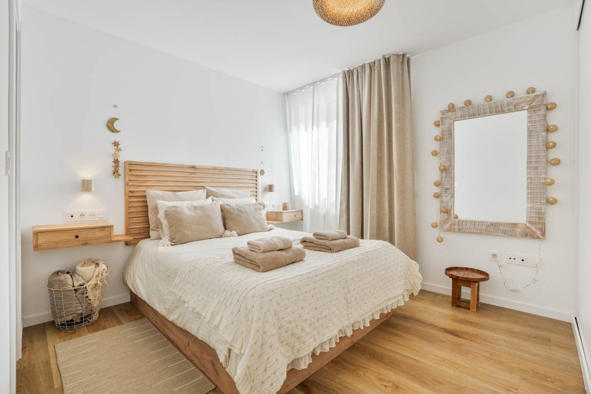 80 M² Apartament ∙ 2 Sypialnie ∙ 5 Gości - Güéjar Sierra