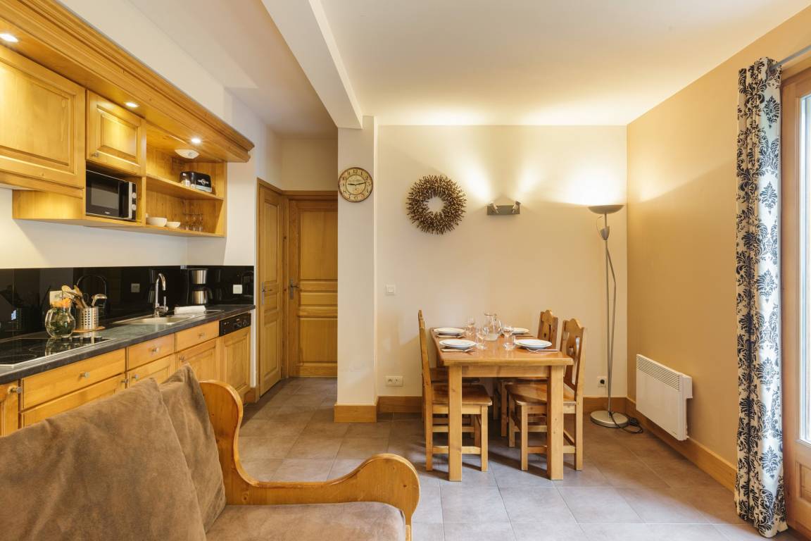 36 M² Apartment ∙ 1 Bedroom ∙ 3 Guests - Vallorcine