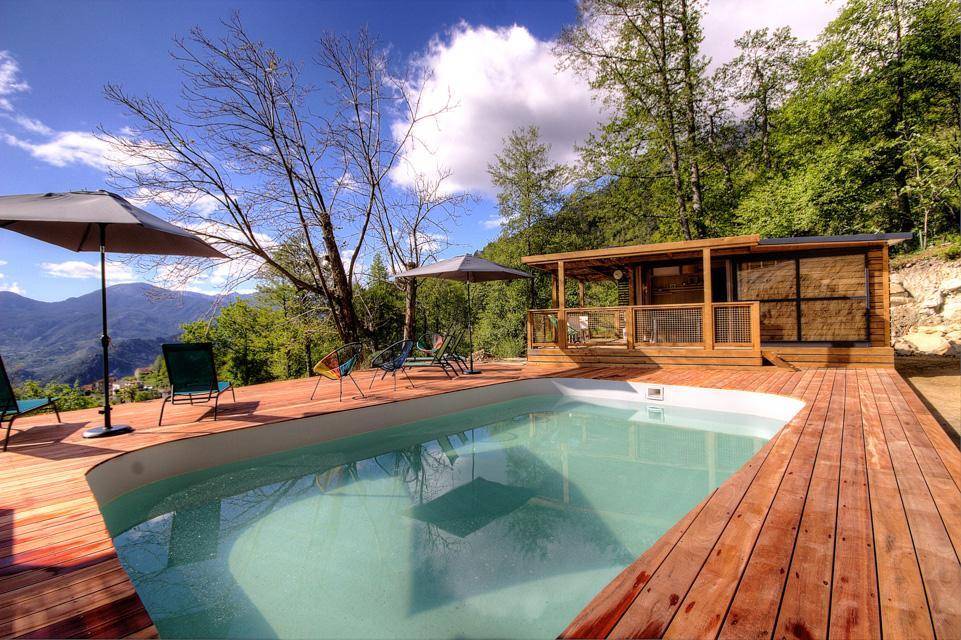 25 M² Gîte ∙ 2 Chambres ∙ 5 Personnes - Corte