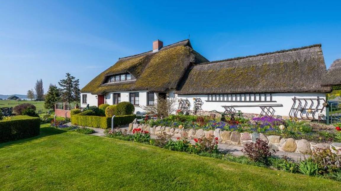 30 M² Ferienwohnung ∙ 1 Schlafzimmer ∙ 2 Gäste - Bergen auf Rügen